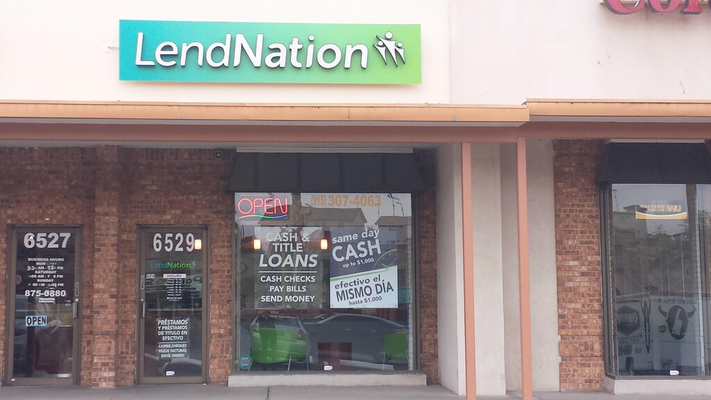 Finansal danışmanlık LendNation, Texas, foto