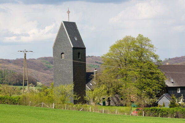 Dini dernekler Windrather Kapelle - Evangelische Kirchengemeinde Langenberg, Kuzey Ren‑Vestfalya, foto