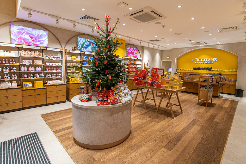 Kozmetik ve parfümeri mağazaları L'occitane EN Provence, Schleswig‑Holstein, foto