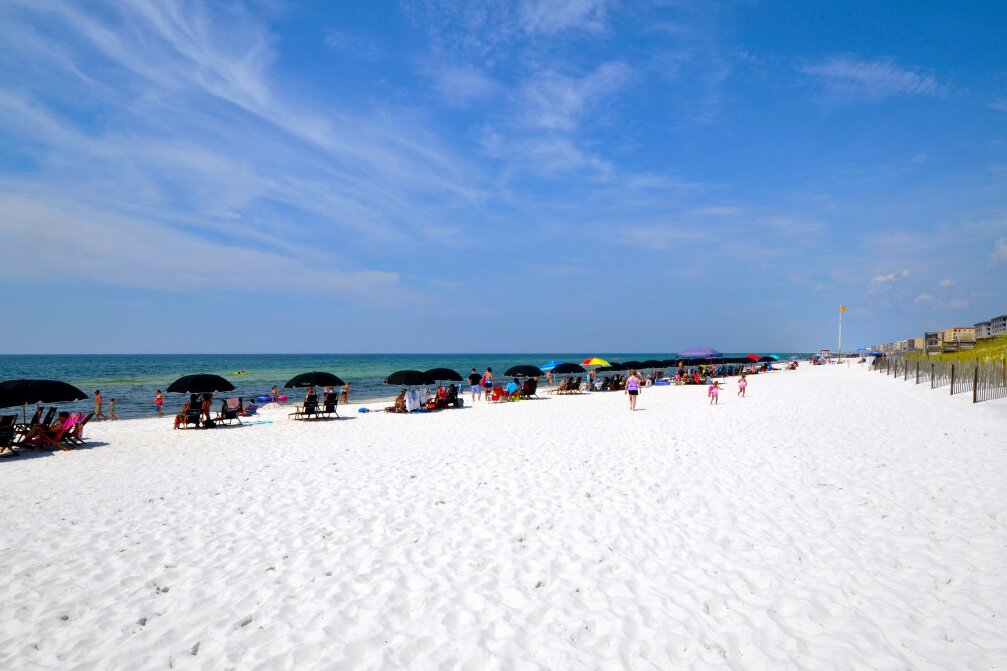 Termal otel The Breakers of Fort Walton Beach, Florida Eyaleti, foto
