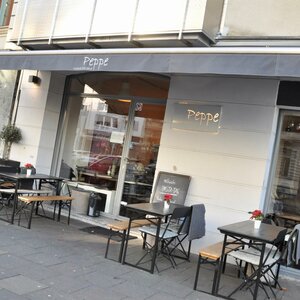 Peppe cucina italiana Italienisches Restaurant Köln (Karolingerring No:29, Köln), hazır yemek teslim servisleri  Köln'den