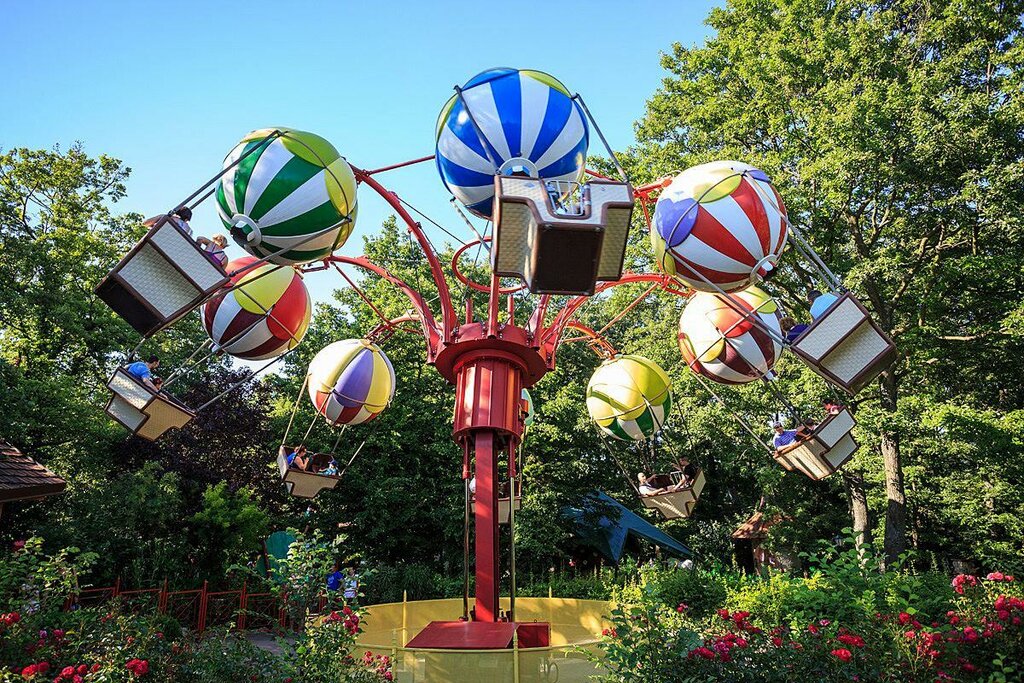 Su parkı Familypark GmbH, Dünya, foto