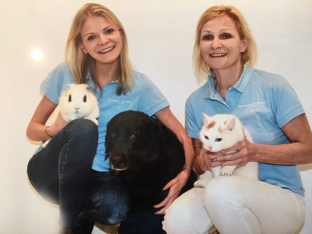 Veteriner klinikleri Tierordination Froschberg - Dr. Ulla & Mag. med. vet. Lucy Roberts, Linz, foto