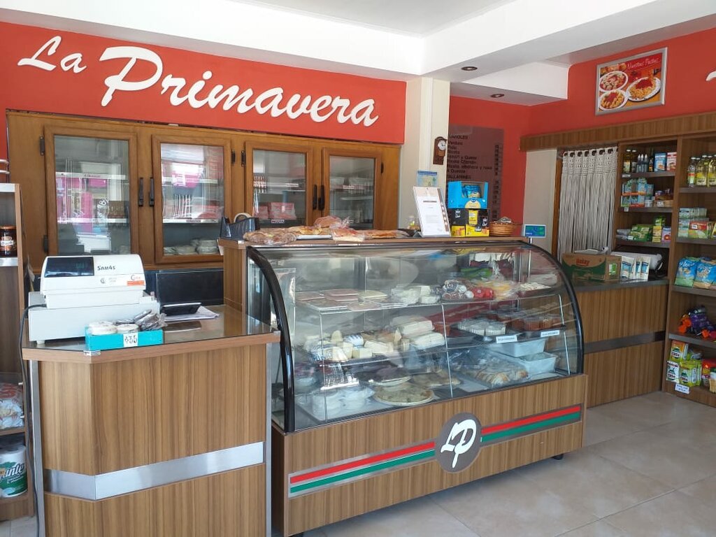 Fast food La Primavera Fabrica De Pastas Olavarria, , foto