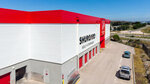 Shurgard Self Storage Vitrolles (Provence-Alpes-Côte d'Azur, Bouches-du-Rhône, Arrondissement d'Istres, Vitrolles, Allée de la Tourelle), evden eve nakliye