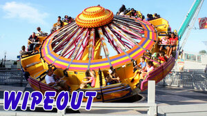 Traders Village (Texas, Harris County), lunapark  Texas'tan