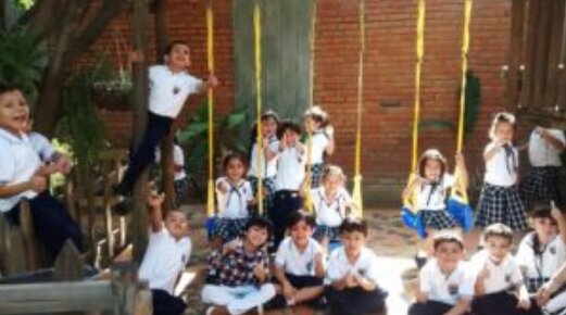 Özel okul El Bosque Gymnasium College, , foto