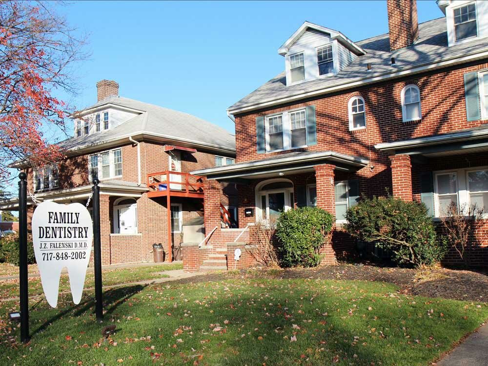 Özel ağız ve diş sağlığı klinikleri ve muayenehaneleri John Z. Falenski, Dmd, Pennsylvania, foto