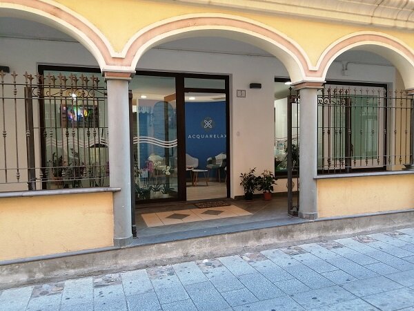 Güzellik salonu Centro Acquarelax, Sardunya, foto
