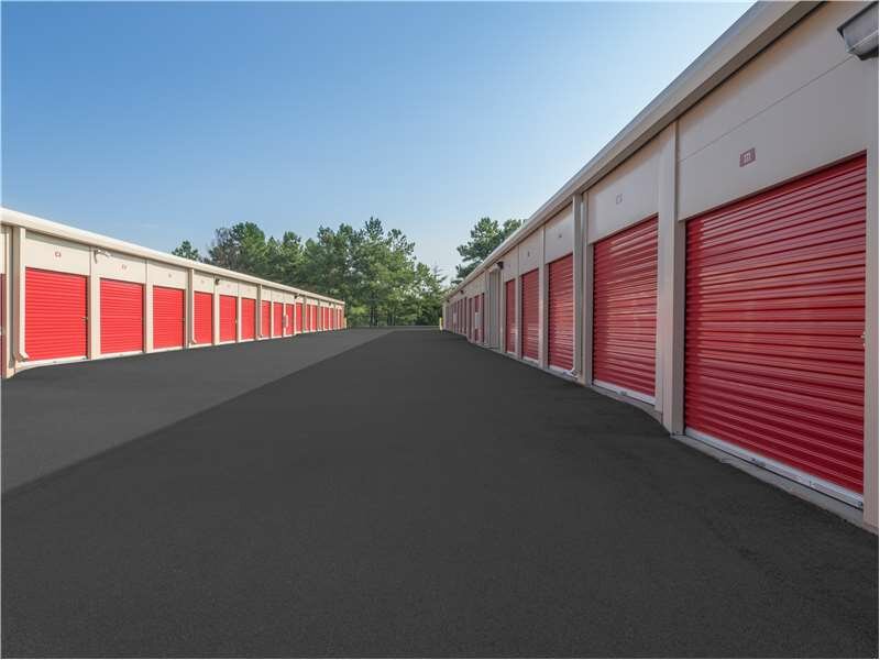 Tekne, kayık, yat Extra Space Storage, Güney Carolina, foto
