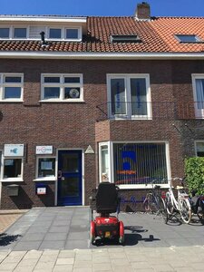 Boerrigter Fysiotherapie (Mauritsstraat No:36), tıp merkezleri ve klinikler  Eindhoven'den