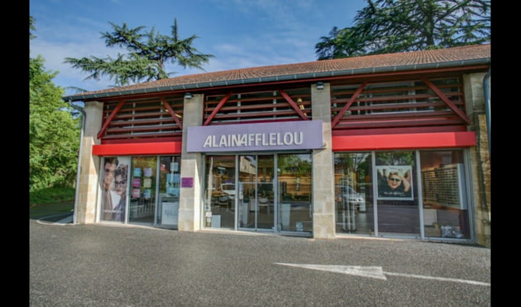 Giyim mağazası Opticien Cérons Alain Afflelou, , foto