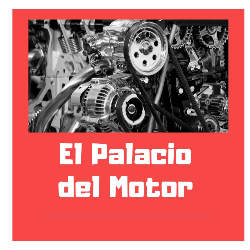 Oto aksesuarları El Palacio Del Motor, Cordoba, foto
