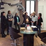 Parrucchieri Shampol (Emilia-Romagna, Ravenna, Via Cesare Battisti, 24), kuaförler  Emilia‑Romagna'dan