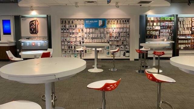 Cep telefonu ve aksesuarları satış mağazaları At&t Store, Louisiana Eyaleti, foto