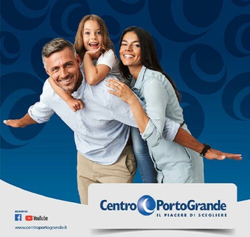 Alışveriş merkezleri Centro Commerciale Portogrande, , foto