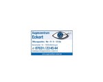 Augenzentrum Eckert Fachärzte für Augenheilkunde (Bahnhofstraße No:18, Böblingen), optik  Boblingen'dan