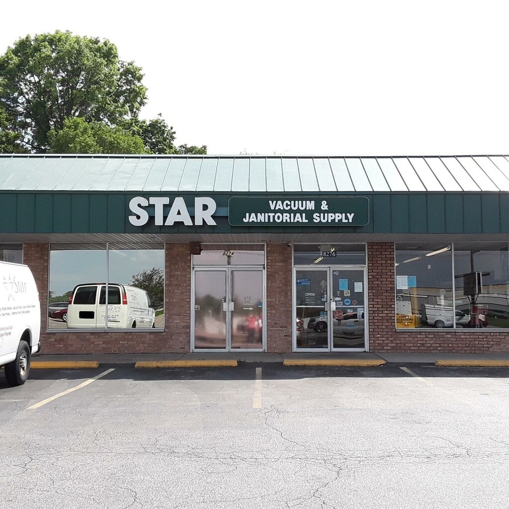 Elektronik ofis ekipmanları tamiri Star Vacuum, Missouri Eyaleti, foto
