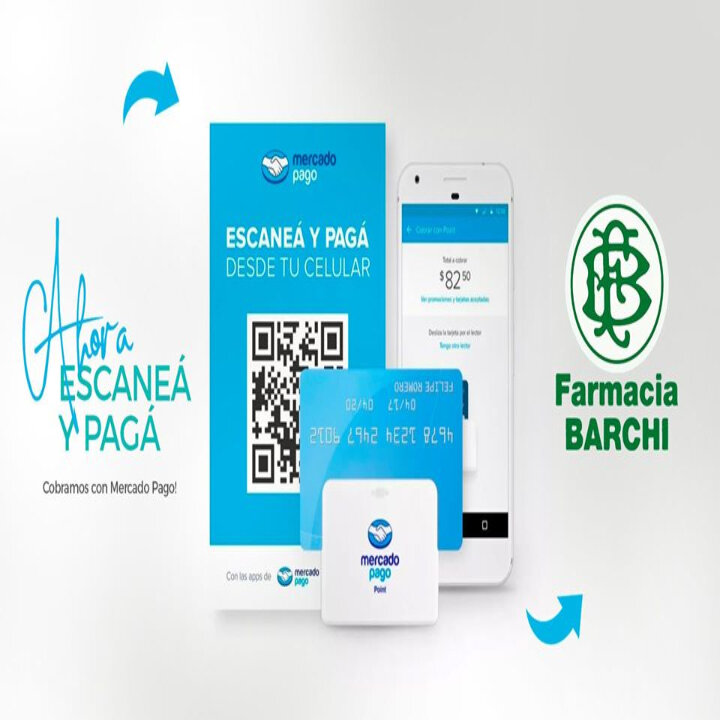 Eczaneler Farmacia Barchi, Rosario, foto