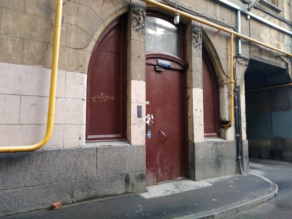 Mimari proje firmaları Arkhitekturnaya gruppa Top proyekt, Saint‑Petersburg, foto