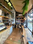 Merci espresso (Tsentralnaya ulitsa No:19Ж, mikrorayon Kommunar), kahve dükkanları  Vladimir'den