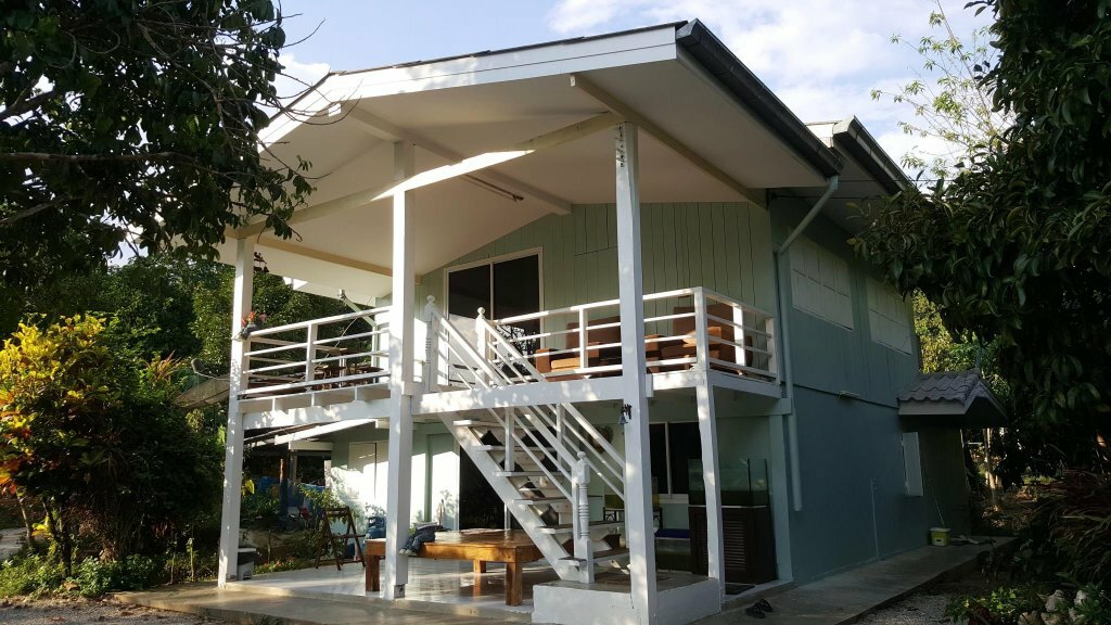 Otel Rabiengdao Garden Homestay, Dünya, foto