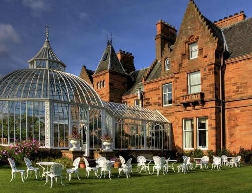 Otel Kingsknowes Hotel, İskoçya, foto