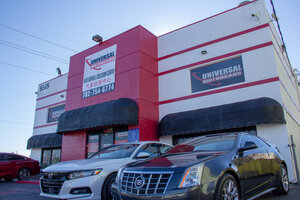 Universal Motorcars (5585 Spring Mountain Rd, Las Vegas, NV 89146, United States), otomobil servisi  Las Vegas'tan