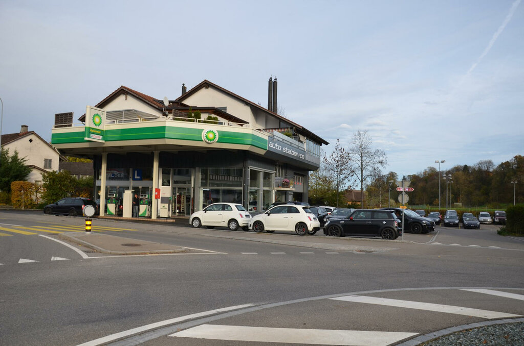 Otomobil servisi Auto Stalder AG, Thurgau, foto