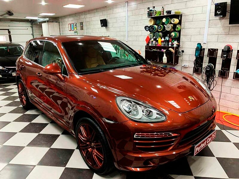 Detaylı oto bakımı Autodent161, Rostovskaya oblastı, foto