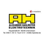 Alexander Haslreiter Elektrotechnik (Bavaria, Traunstein, Hauptstraße, 64), elektroteknik ürün ve ekipman firmaları  Bavyera'dan