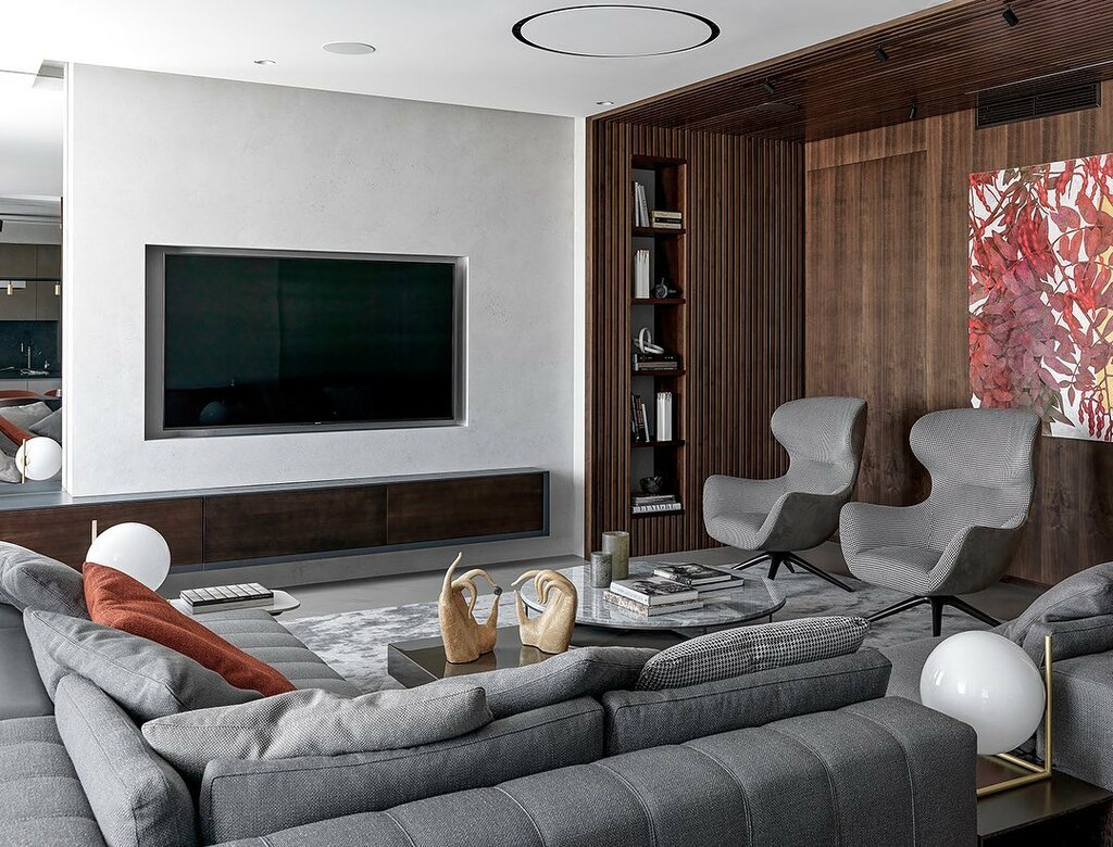 Akıllı binalar Smart 4, Moskova, foto