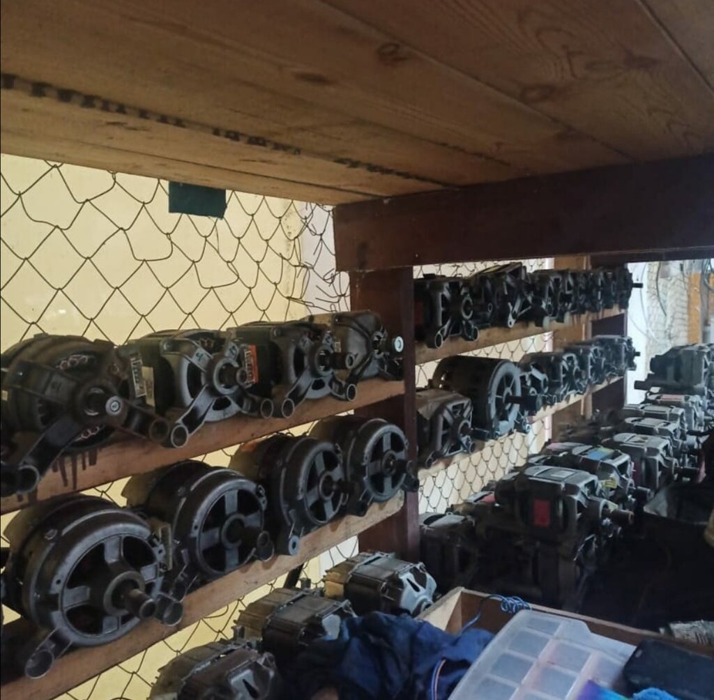 Beyaz eşya servisleri Vash Master, Soçi, foto