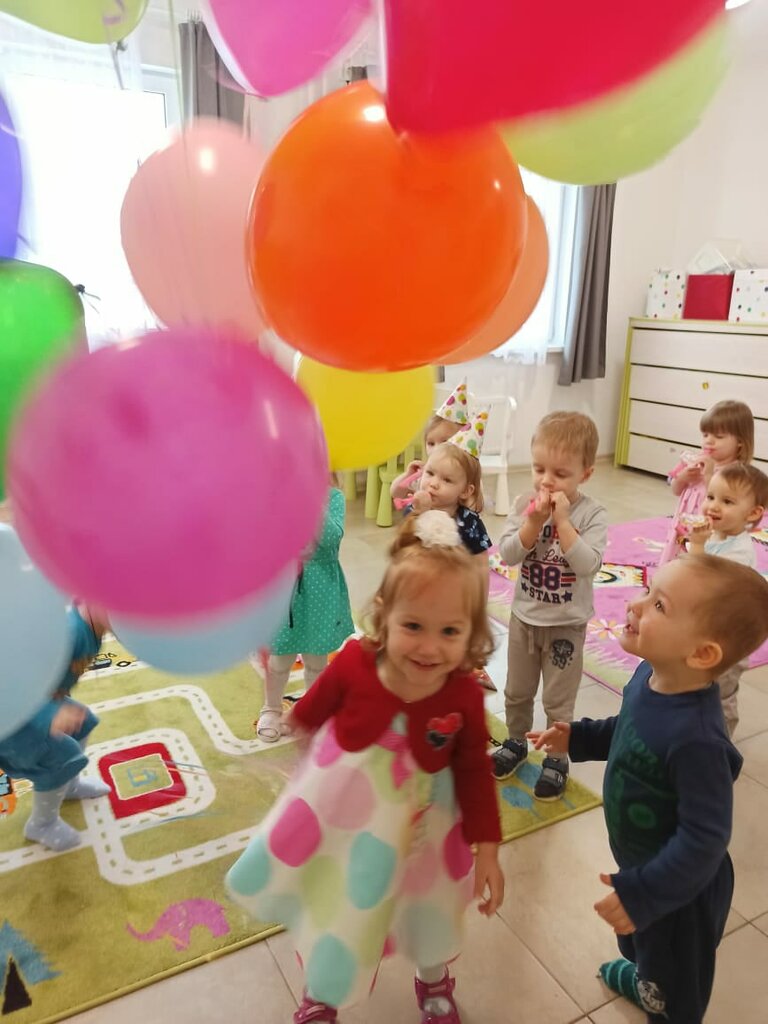 Anaokulları Piter Pysha, Sertolovo, foto