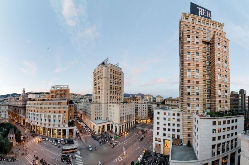 Sigorta şirketleri Generali Genova Piazza Dante - Tenderini Carlo, Cenova, foto