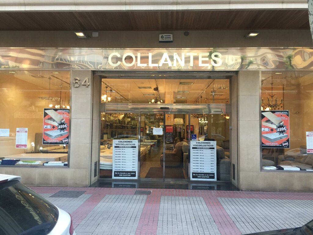 Yatak üreticileri Collantes, Kastilya ve Leon, foto