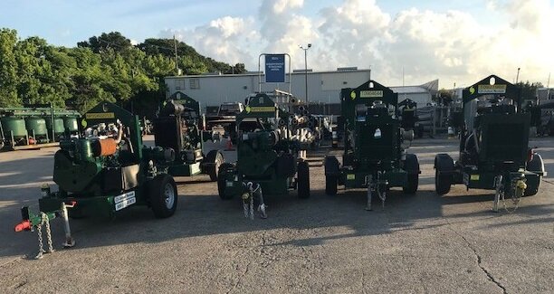 Kiralama noktası United Rentals - Fluid Solutions: Pumps, Tanks, Filtration, Kenner, foto