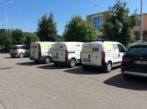 Isıtma sistemleri ve ekipmanları Calor Service di Pennacchi G. & C., Umbria, foto