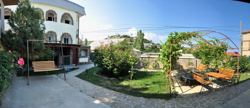 Konuk evi Gostevoy dom u Aleksandra, Kırım Cumhuriyeti, foto