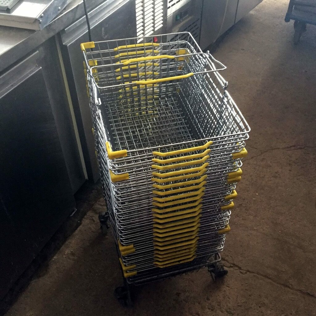 Satış ekipmanları firmaları Crios Master. Sale and purchase of commercial and restaurant equipment, Moskova ve Moskovskaya oblastı, foto