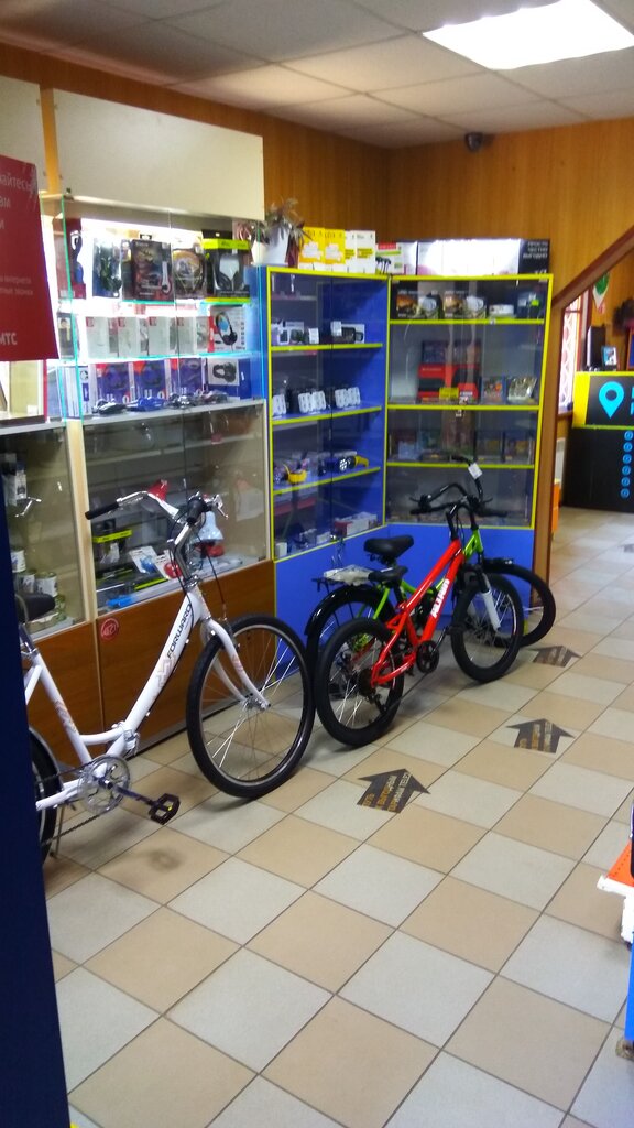 Cep telefonu ve aksesuarları satış mağazaları Cifrovik, Kirovskaya oblastı, foto