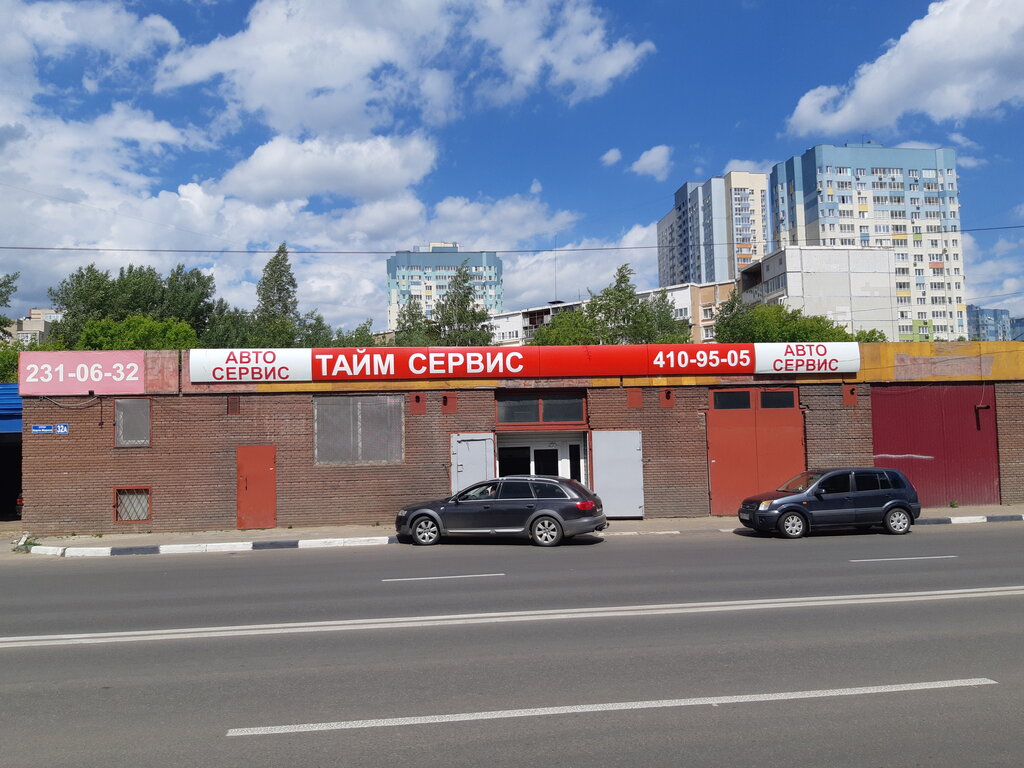 Otomobil servisi Time Service, Nijni Novgorod, foto