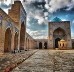 Old Bukhara (Choyxonai Qozi Kalon koʻchasi No:30), otel  Buhara'dan