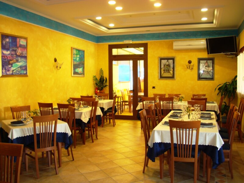 Bar Ristorante Bar La Fontanella, Lazio, foto