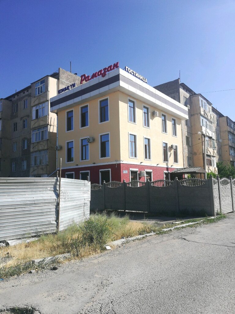 Otel Ramazan, Taraz, foto