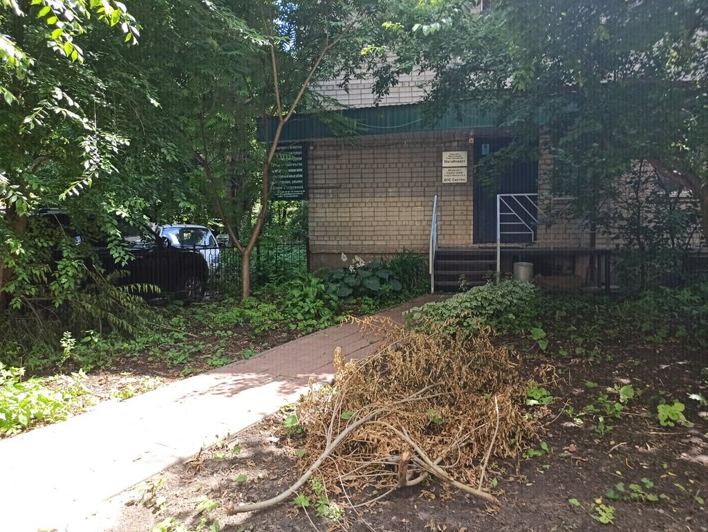 Özel inşaat çalışmaları Soyuzspetsstroy, Tambov, foto