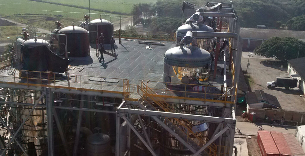 Sanayi kuruluşu Servindco Colombia S. A. S, Cali, foto