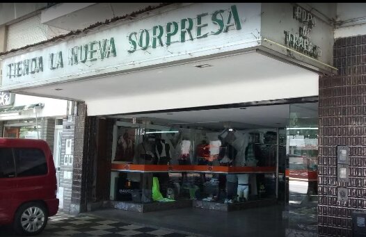 Giyim mağazası La Nueva Sorpresa - Lns, Rosario, foto