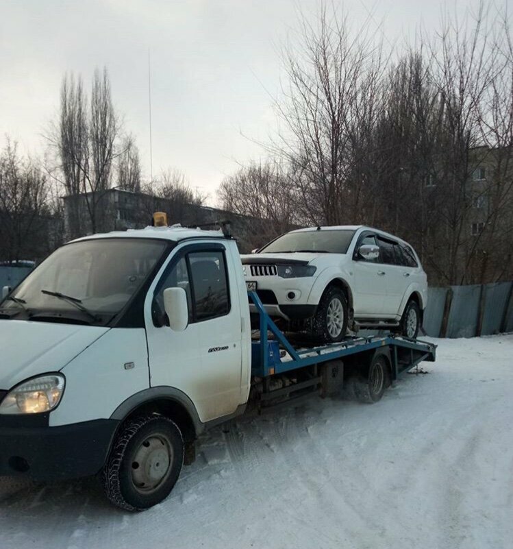 Çekici hizmeti EHvakuator Oktyabrskoe Pole, Moskova, foto