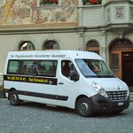 Taxi Schmid (Schaffhausen, Stein, Hoppihohstrasse, 8), toplu taşıma yönetimi ve bakımı  Schaffhausen'den
